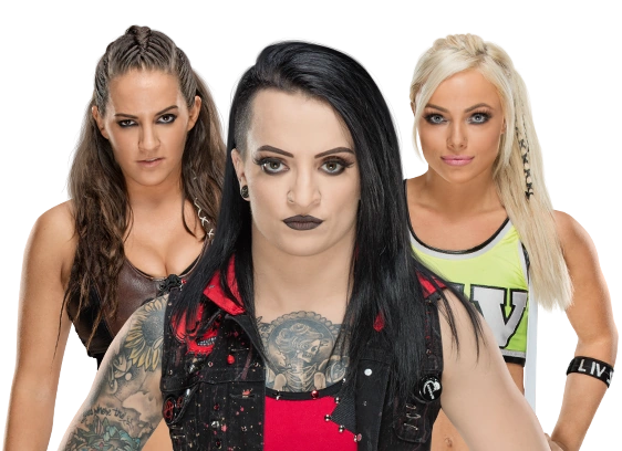 Riott Squad | OfficialWWE Wiki | Fandom