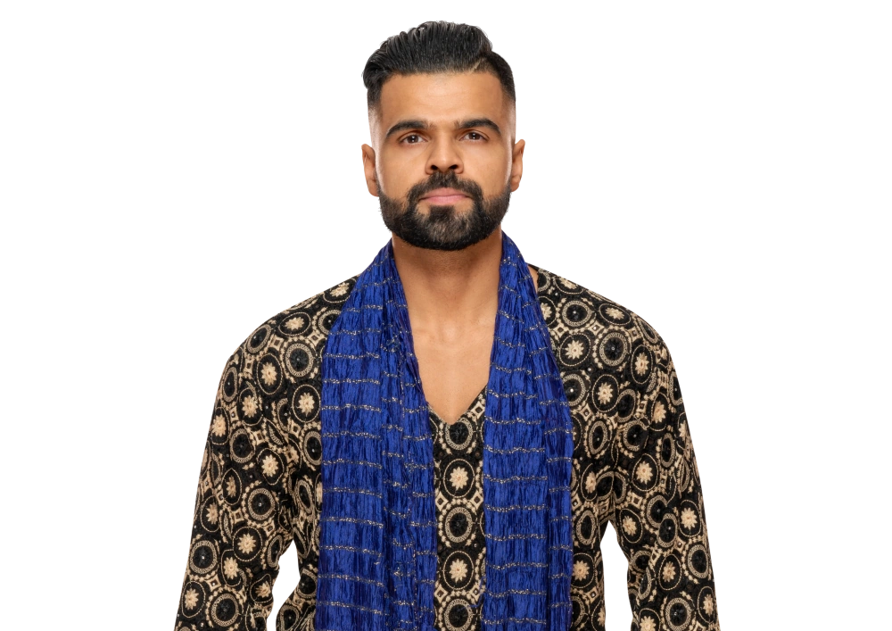 Sunil Singh | OfficialWWE Wiki | Fandom
