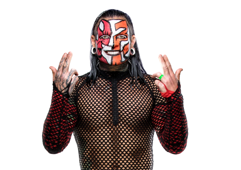 Jeff Hardy | OfficialWWE Wiki | Fandom