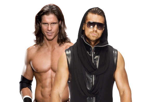 John Morrison and The Miz | OfficialWWE Wiki | Fandom
