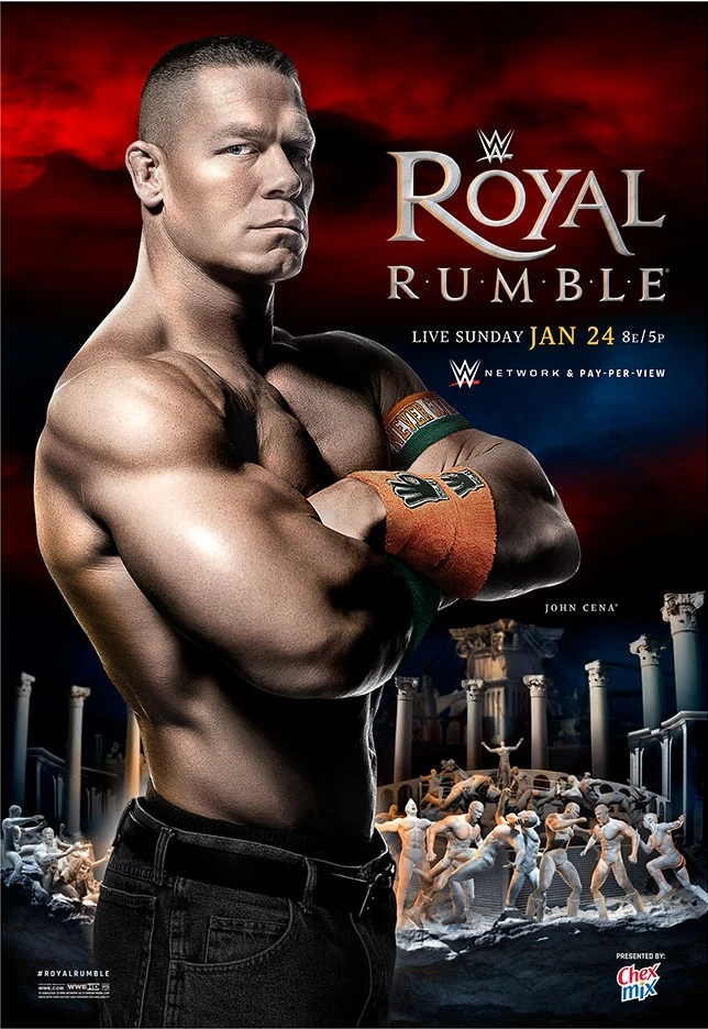 Royal Rumble (2016) | OfficialWWE Wiki | Fandom