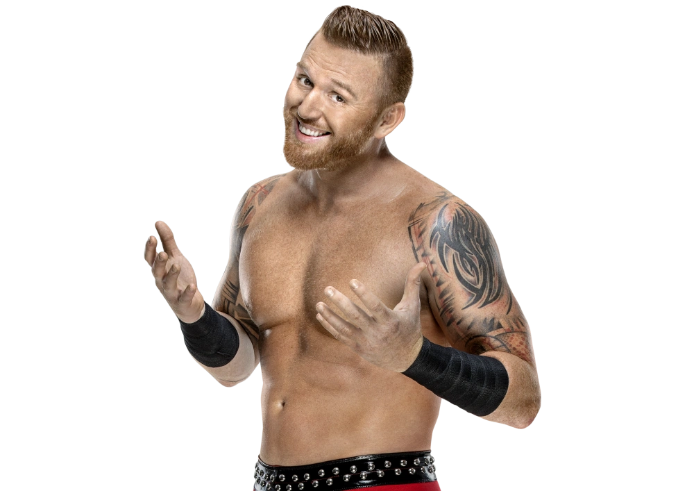 Heath Slater | OfficialWWE Wiki | Fandom