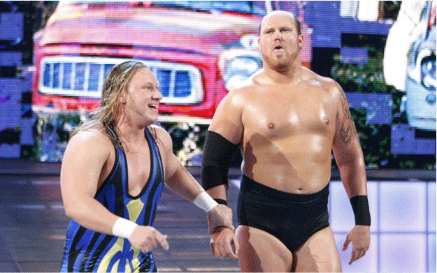 Image - Jessies and Festus.gif | OfficialWWE Wiki | FANDOM powered by Wikia