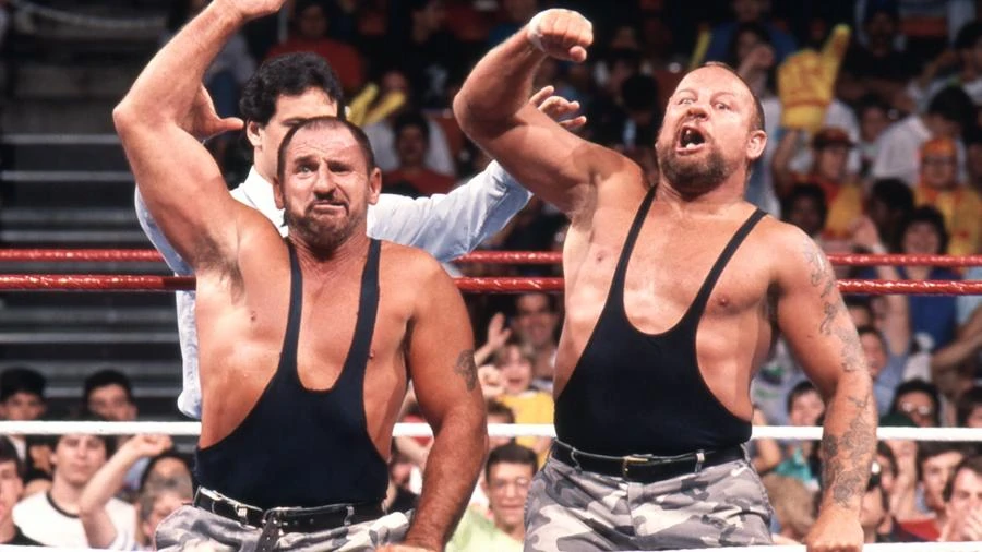 The Bushwackers/Gallery | OfficialWWE Wiki | FANDOM powered by Wikia