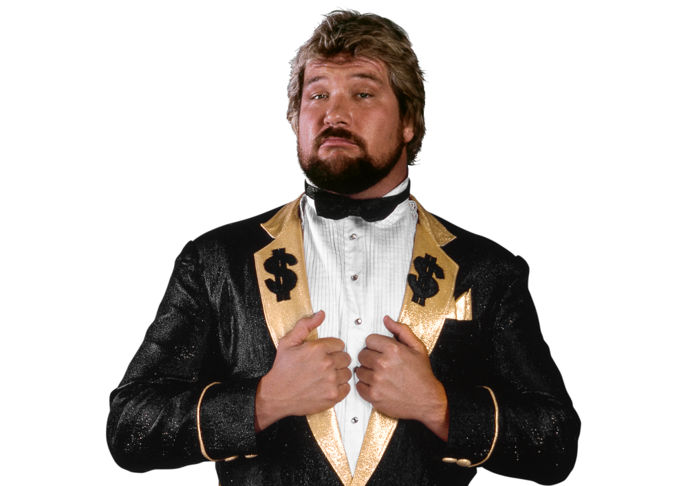 Ted DiBiase | OfficialWWE Wiki | FANDOM powered by Wikia