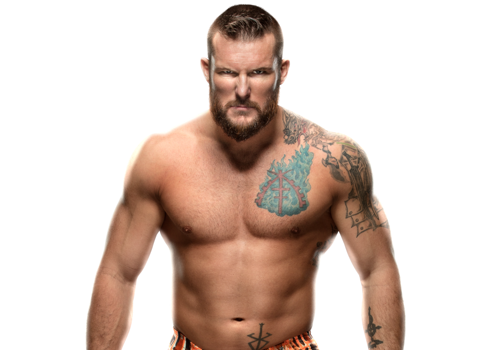 Shane Thorne | OfficialWWE Wiki | Fandom