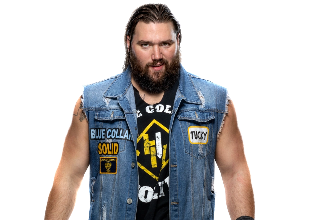 Tucker | OfficialWWE Wiki | Fandom
