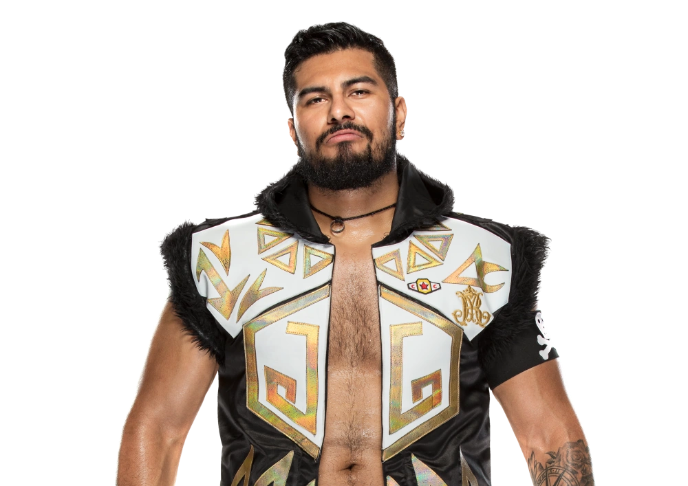 Raul Mendoza | OfficialWWE Wiki | Fandom