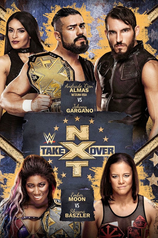 NXT TakeOver: Philadelphia | OfficialWWE Wiki | Fandom
