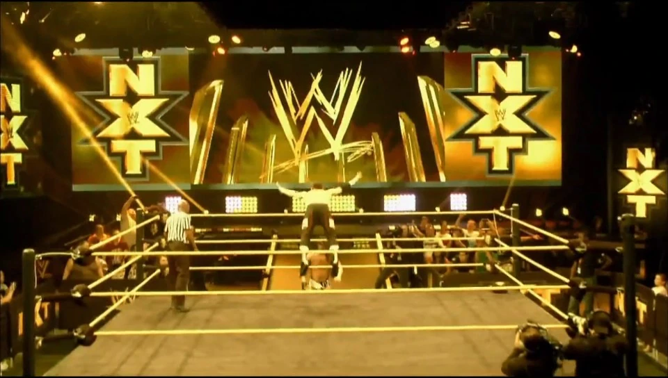 NXT Arena | OfficialWWE Wiki | Fandom