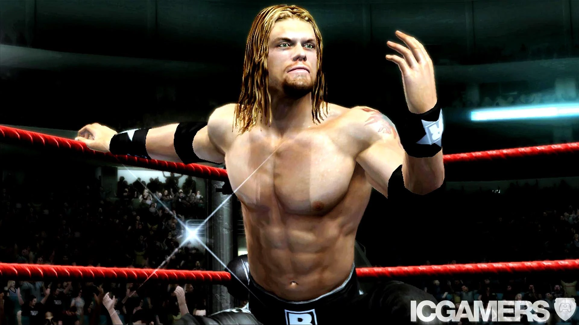 Edge | World Wrestling Entertainment Television Wiki | Fandom