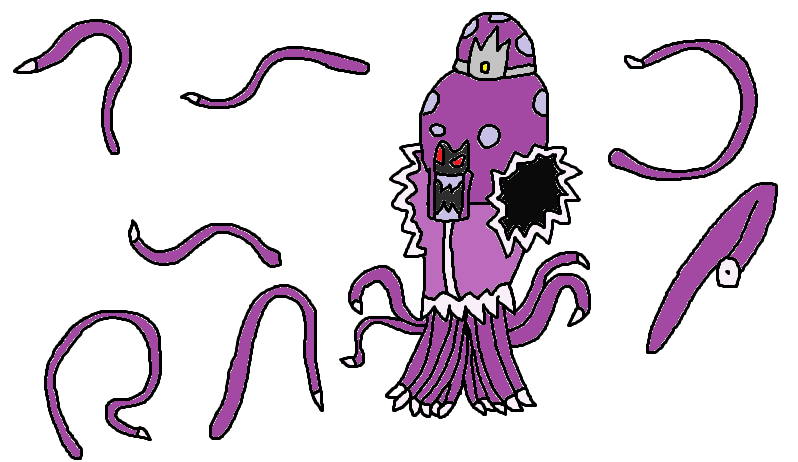 Queen Shroob Dynapaul Wiki Fandom