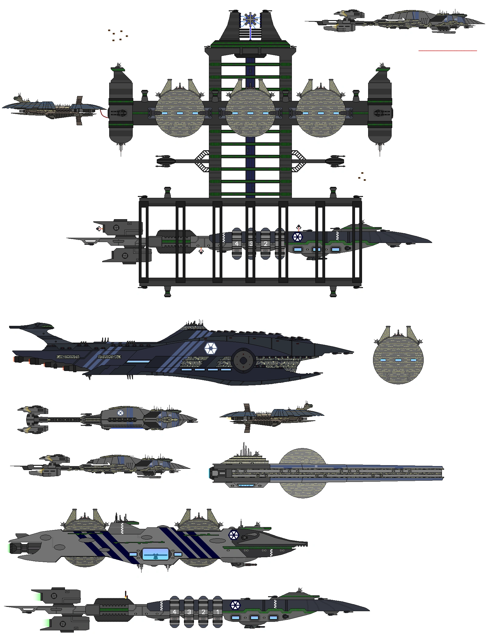 Image - CIS Fleet (2017) Sprites.png | Www.dynapaul Wiki | FANDOM ...