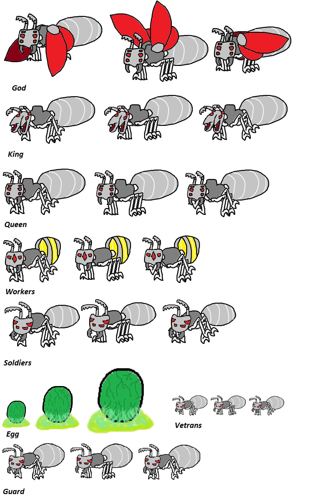Chimera Ant | Www.dynapaul Wiki | Fandom