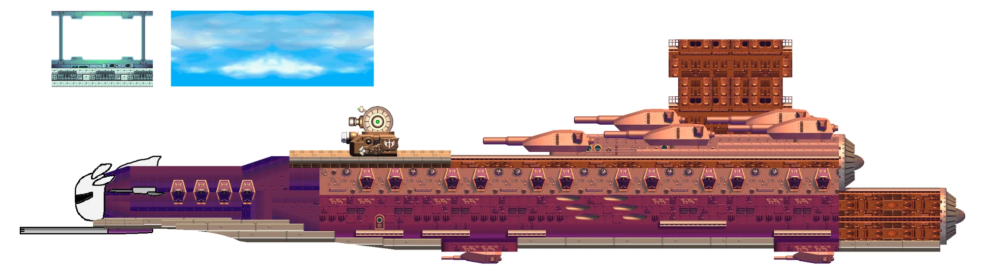 Image - Battleship Halberd (2019) Map Sprite.png | Www.dynapaul Wiki ...