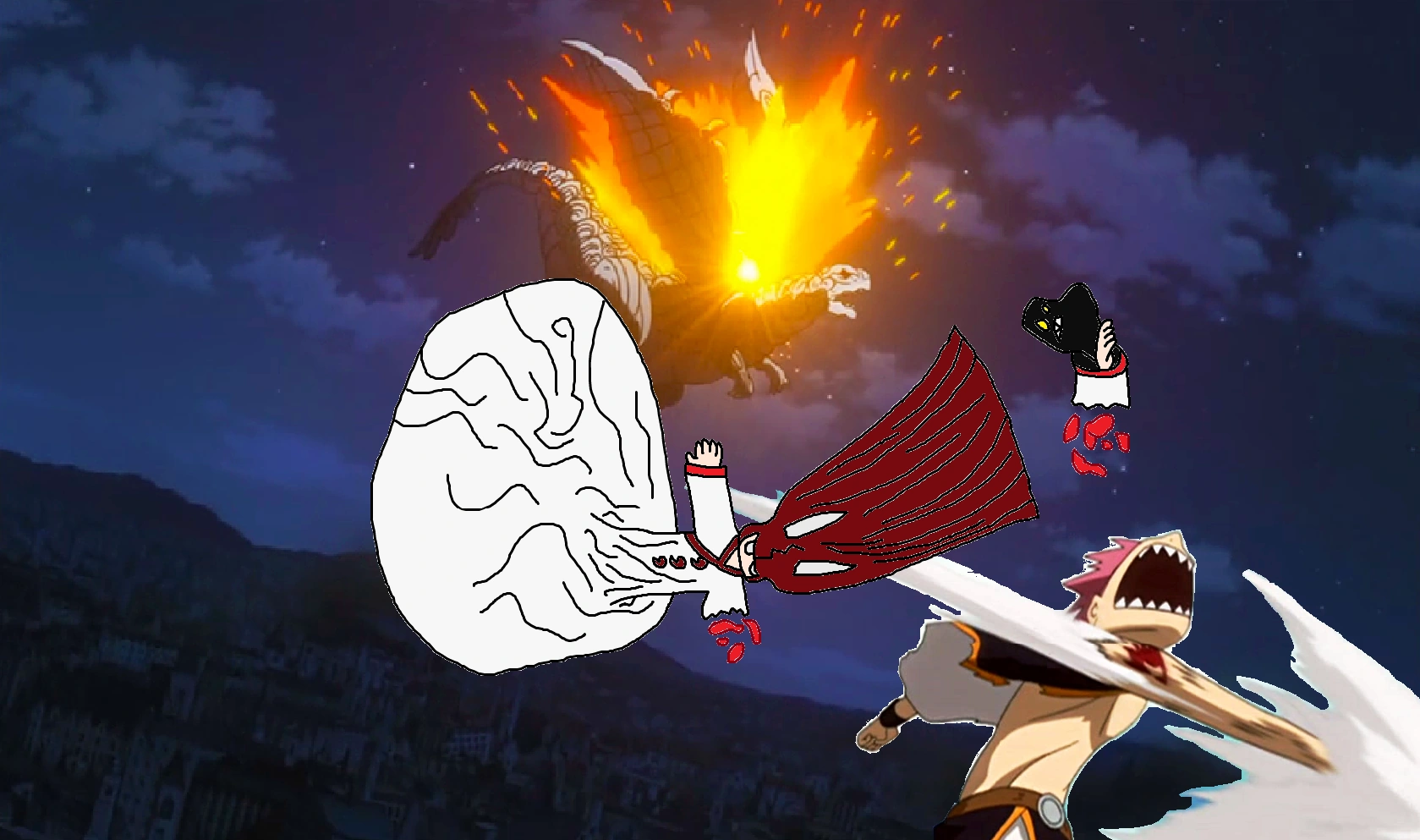 Black Zetsu | Www.dynapaul Wiki | Fandom