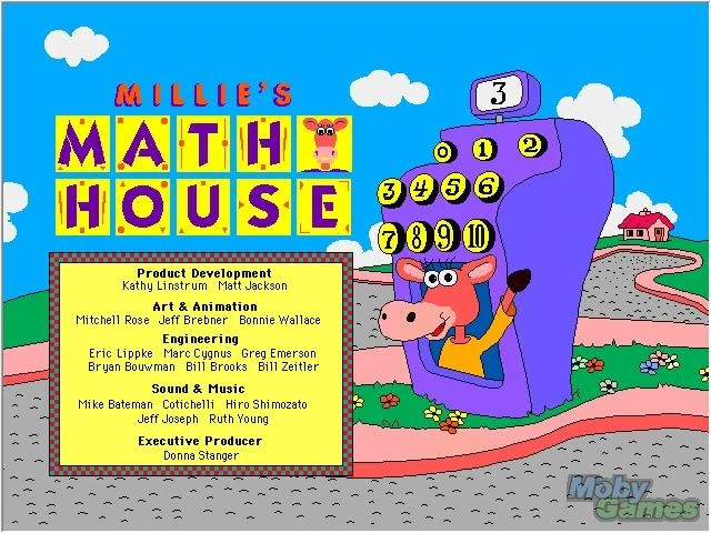 Millie's Math House | Wwwgamegenres Wiki | Fandom