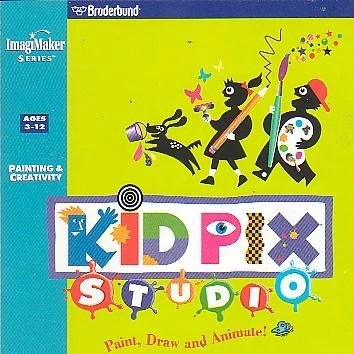 Kid Pix Studio | Wwwgamegenres Wiki | Fandom
