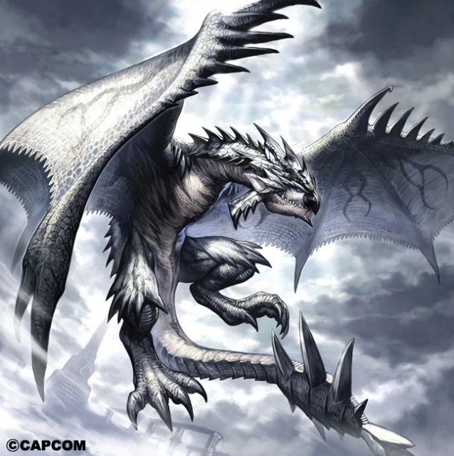 Silver rathalos | WwwMonsterhunterVideoUnite Wiki | FANDOM powered by Wikia