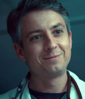 Dr. Reggie | Wynonna Earp Wikia | Fandom