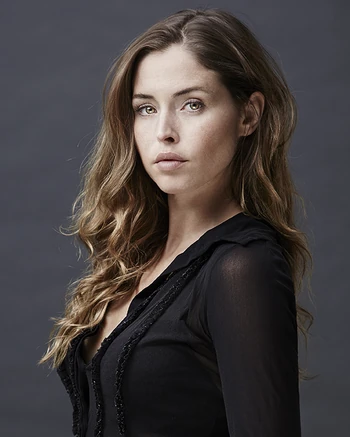 Natalie Krill | Wynonna Earp Wikia | Fandom