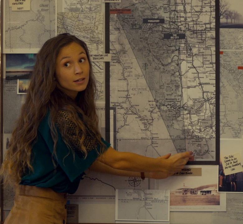 Ghost River Triangle | Wynonna Earp Wiki | Fandom