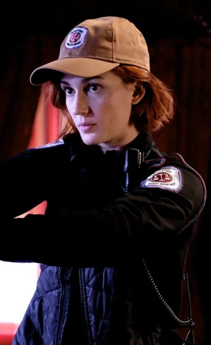 Nicole Haught | Wynonna Earp Wiki | Fandom