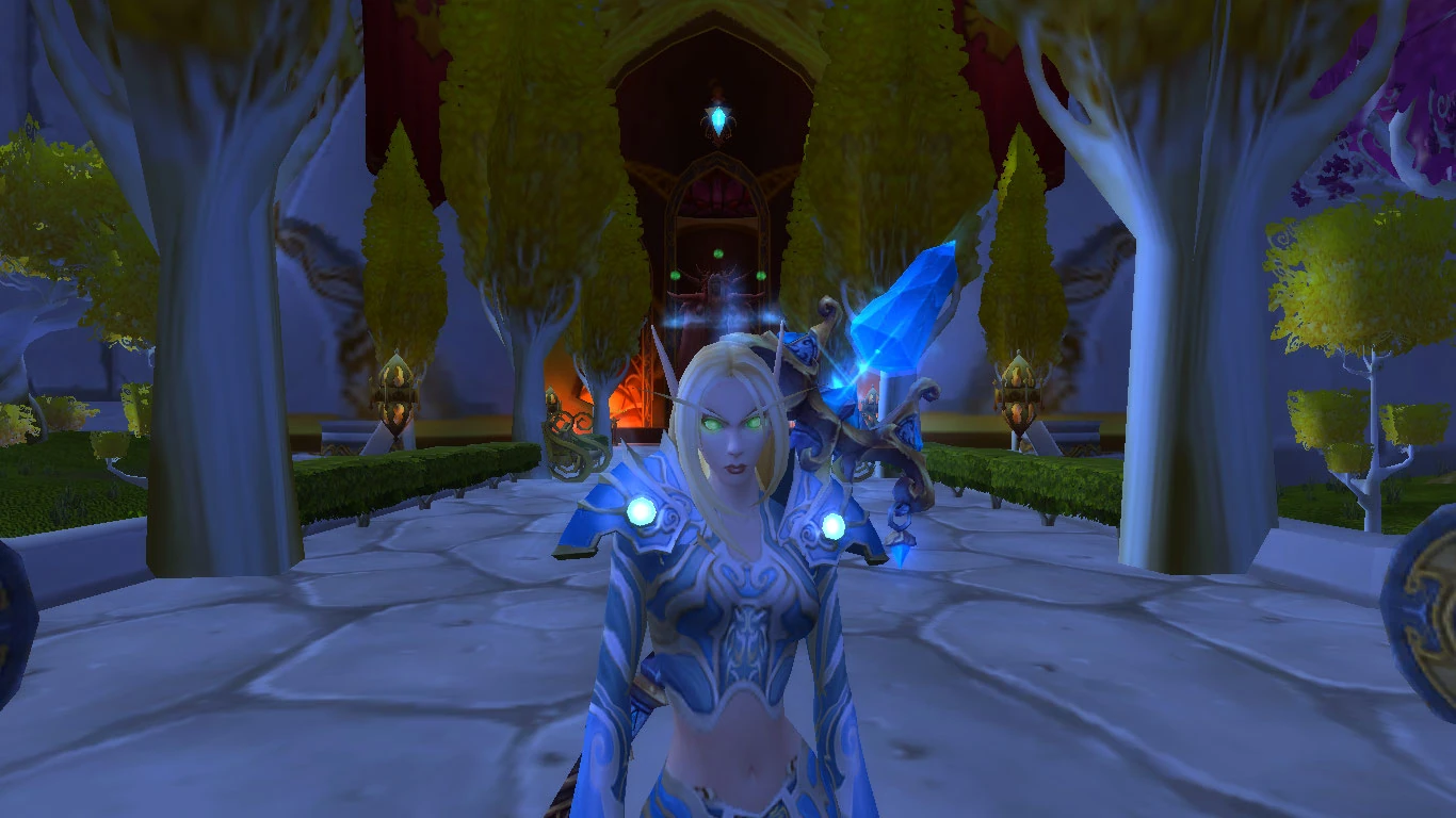 Meridia Dawnbreaker | Wyrmrest Accord Wiki | Fandom