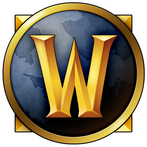 Image - Official wow icon.png | Wyrmrest Accord Wiki | FANDOM powered ...