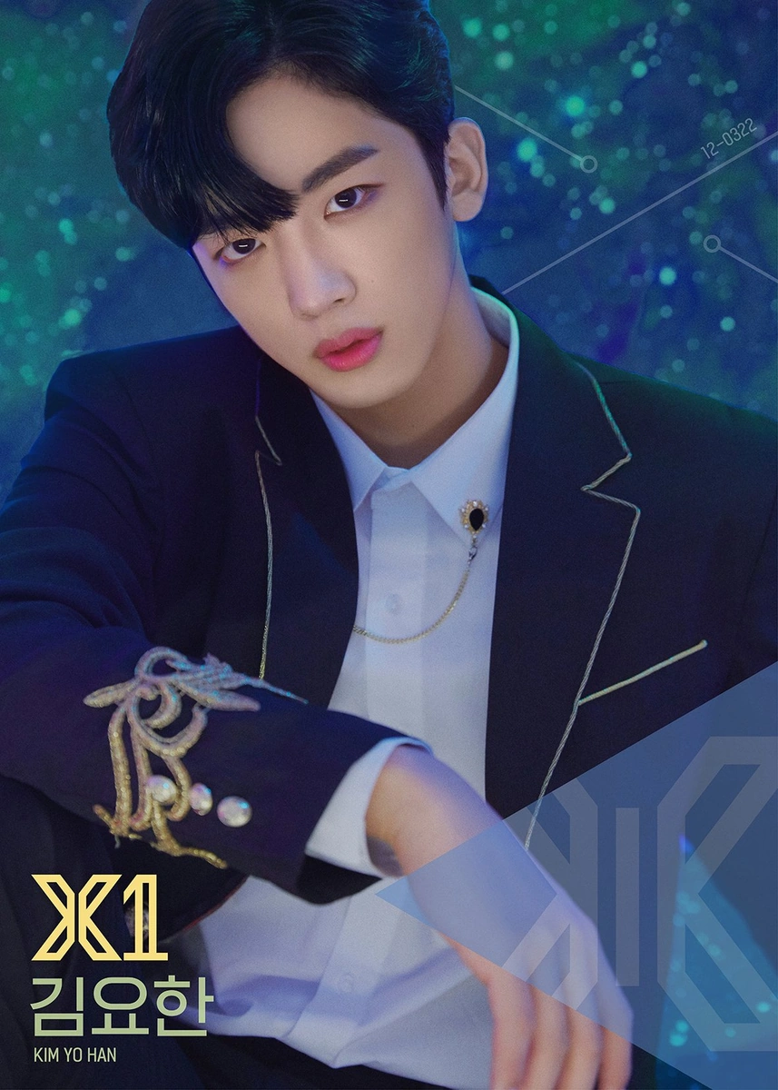 Yo Han | Wiki X1 | Fandom