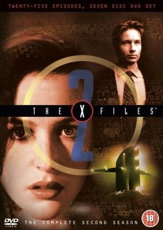 The X-Files (season 2) | X-Files Wiki | Fandom