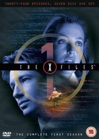 The X-Files (season 1) | X-Files Wiki | Fandom