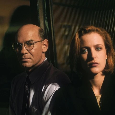 The X-Files (season 4) | X-Files Wiki | Fandom