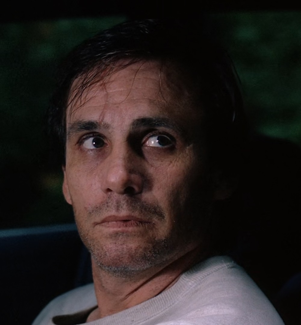 Duane Barry X Files Wiki Fandom Powered By Wikia