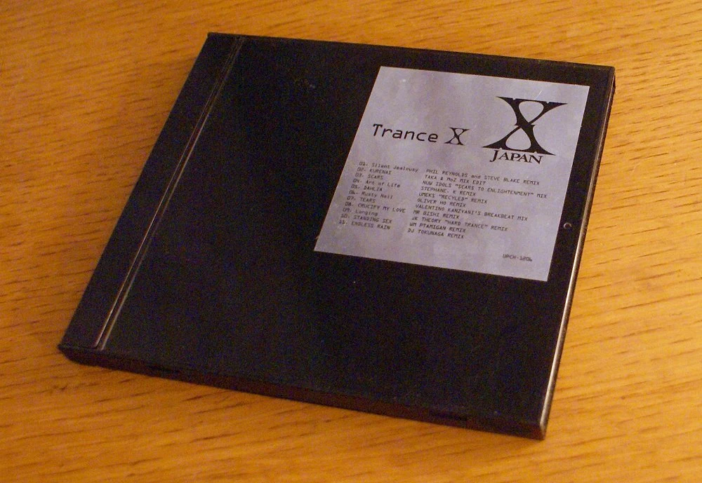 Trance X | X Japan Wiki | Fandom