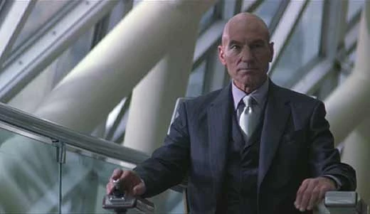 Charles Xavier / Professor X | X Men Movies Canon Wiki | FANDOM powered ...