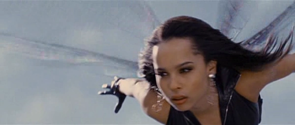 Image - Normal Screencaps of Zoe Kravitz as Angel Salvadore in X-Men First Class 150601.png | X ...