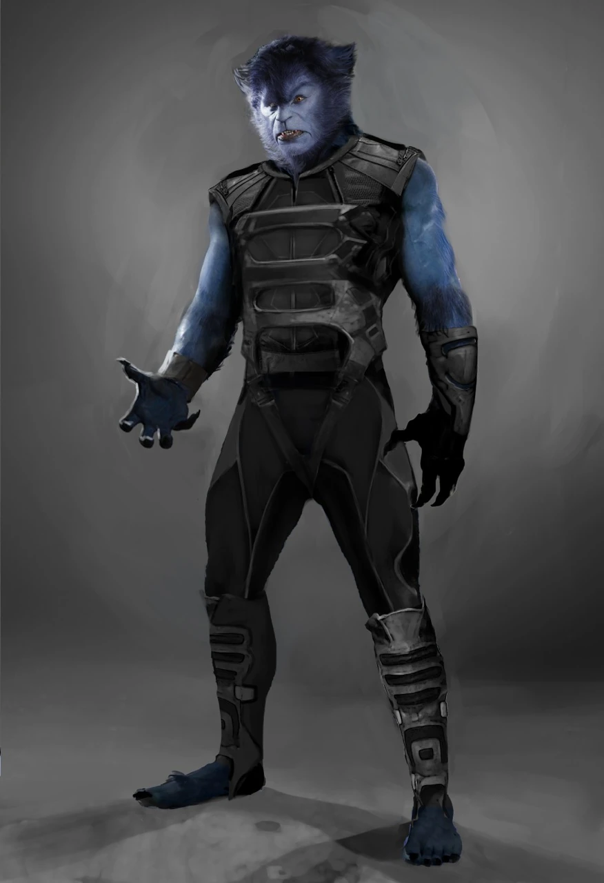 X Men Apocalypse Beast Suit - EMSEKFLOL.COM