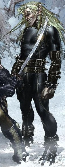 Wild Child | X-Men Wiki | Fandom