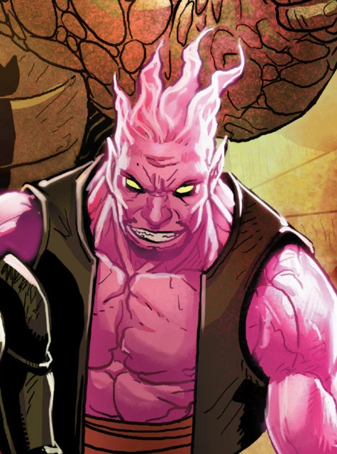 Dangerous Jinn | X-Men Wiki | FANDOM powered by Wikia