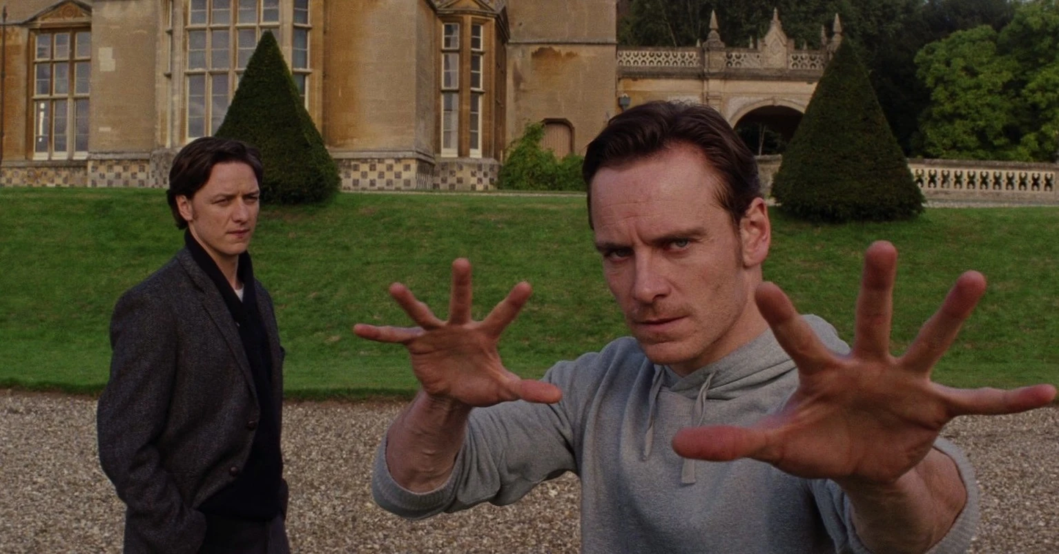 X Men First Class