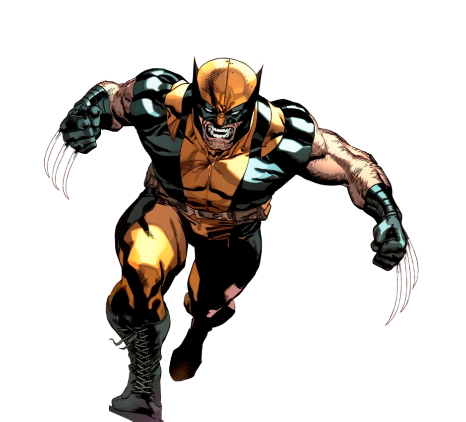 Image - Wolverine by bobhertley-d7140iz.png | X-Men Wiki | FANDOM ...