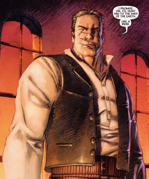 Dog Logan | X-Men Wiki | Fandom