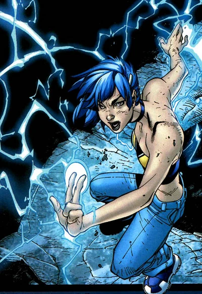 Surge | X-Men Wiki | FANDOM powered by Wikia
