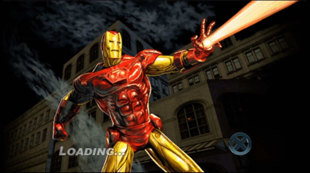 Iron Man | X-Men Legends Wiki | Fandom