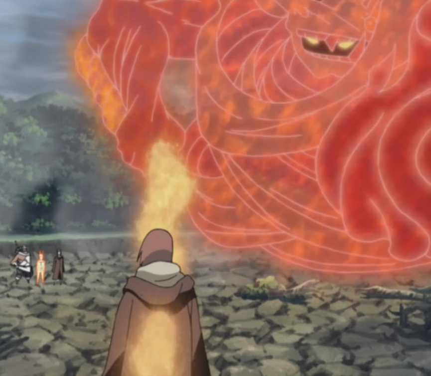 Totsuka No Tsurugi X Naruto Wikia Fandom
