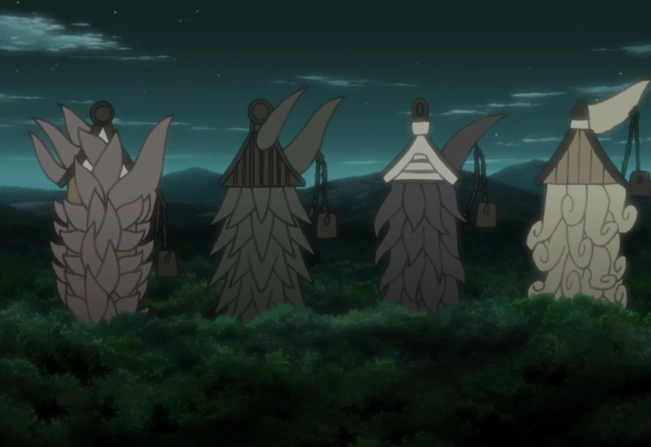 Gojuu Rashomon | X-naruto Wikia | Fandom