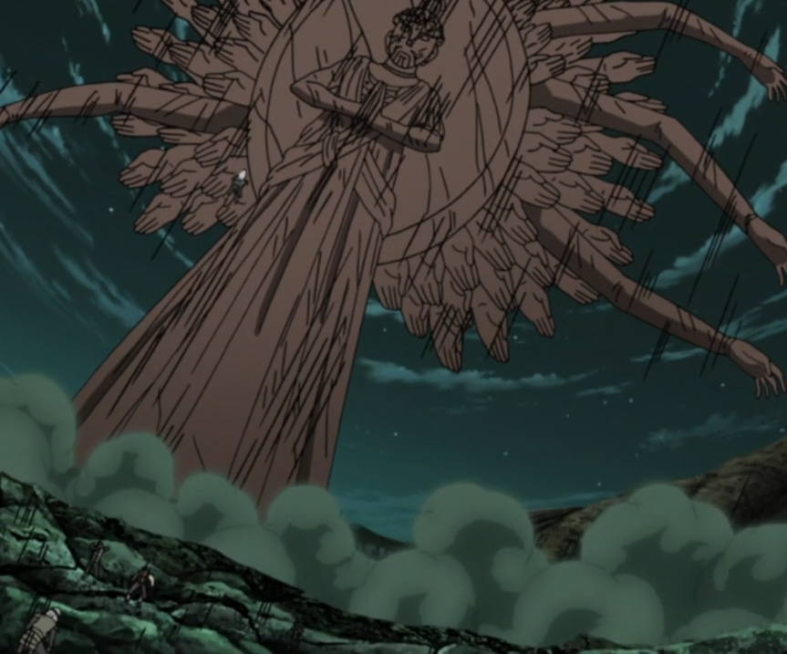 Mokuton Senju No Shozo X Naruto Wikia Fandom Powered By Wikia