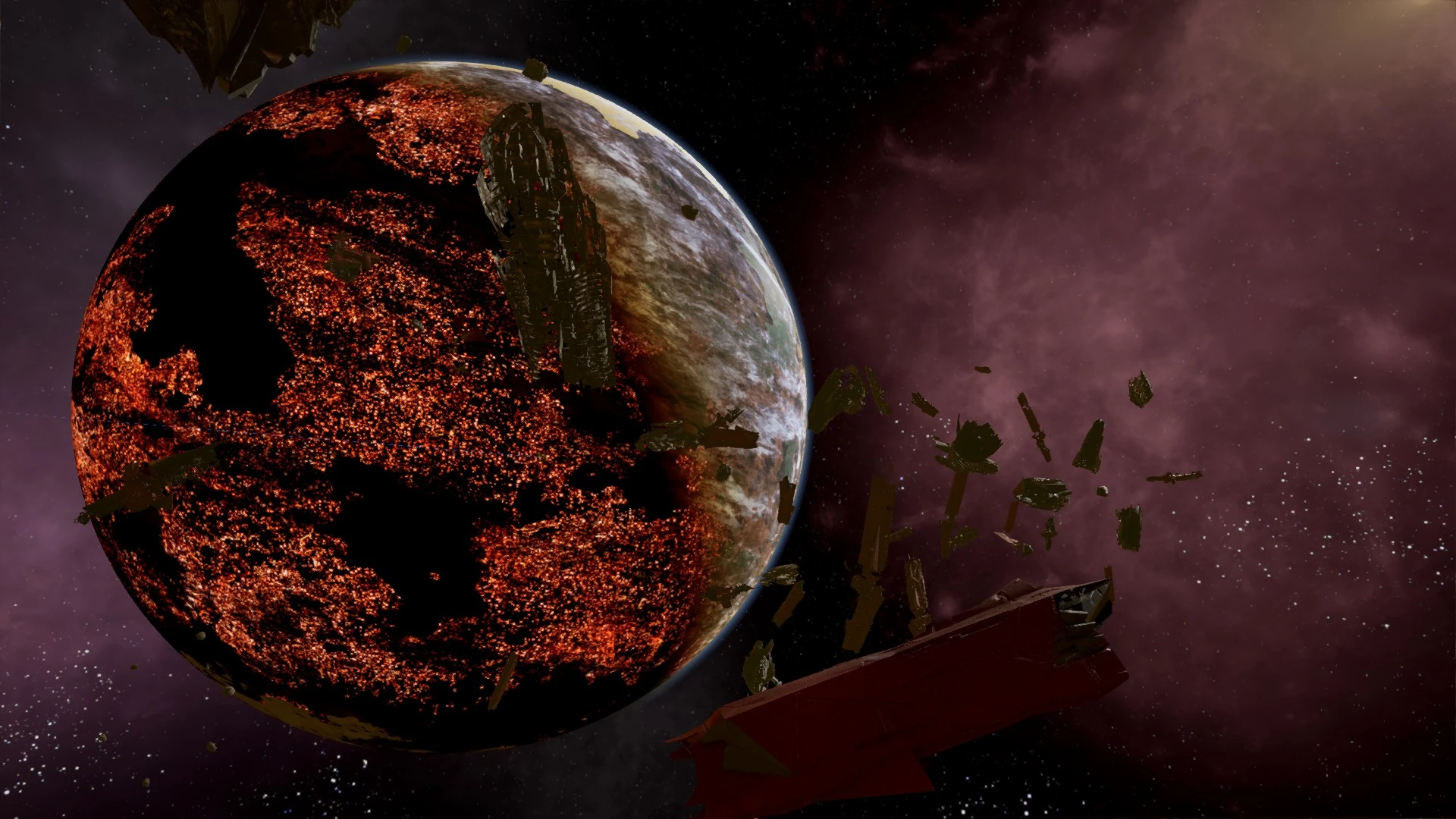 Tharka's Cascade XV | X4: Foundations Wiki | Fandom