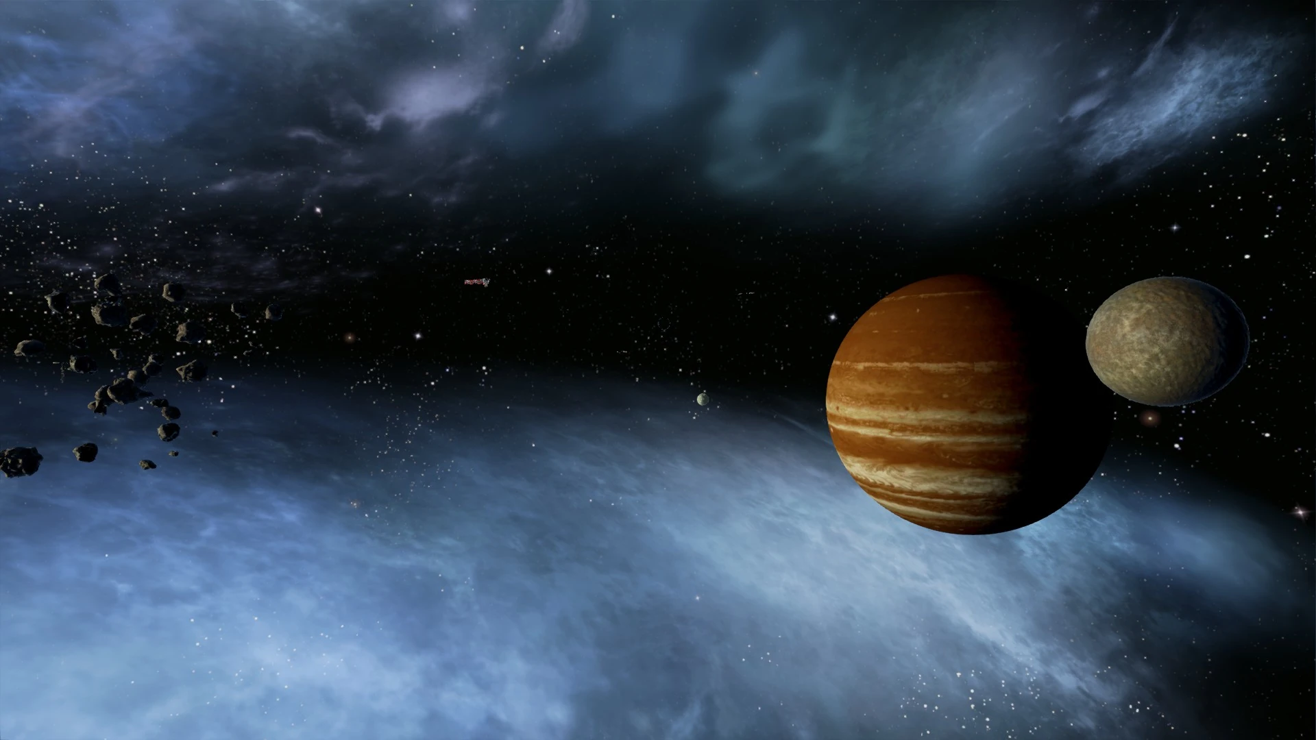 The Void | X4: Foundations Wiki | Fandom